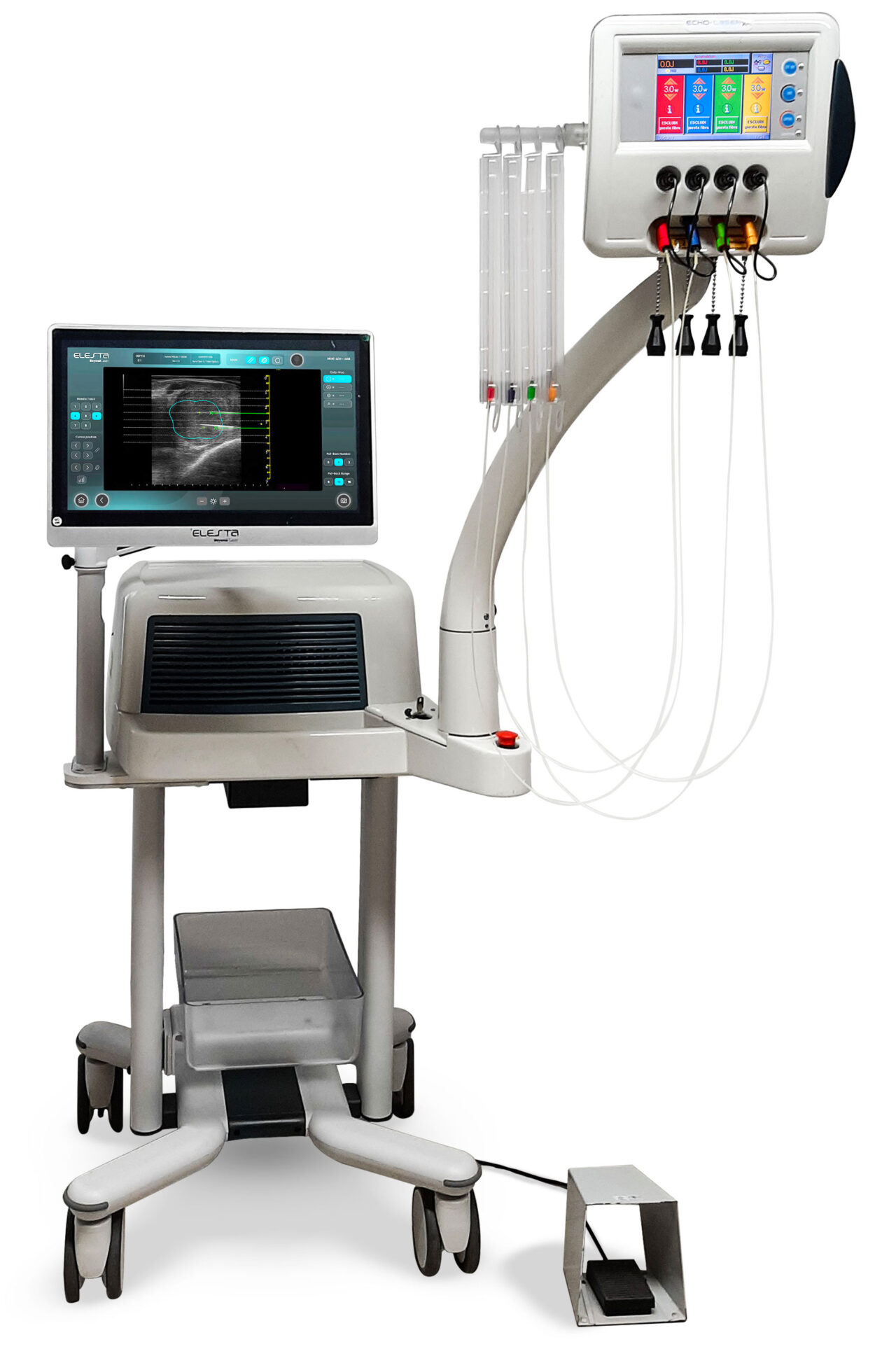 EchoLaser EVO | Elesta Echolaser